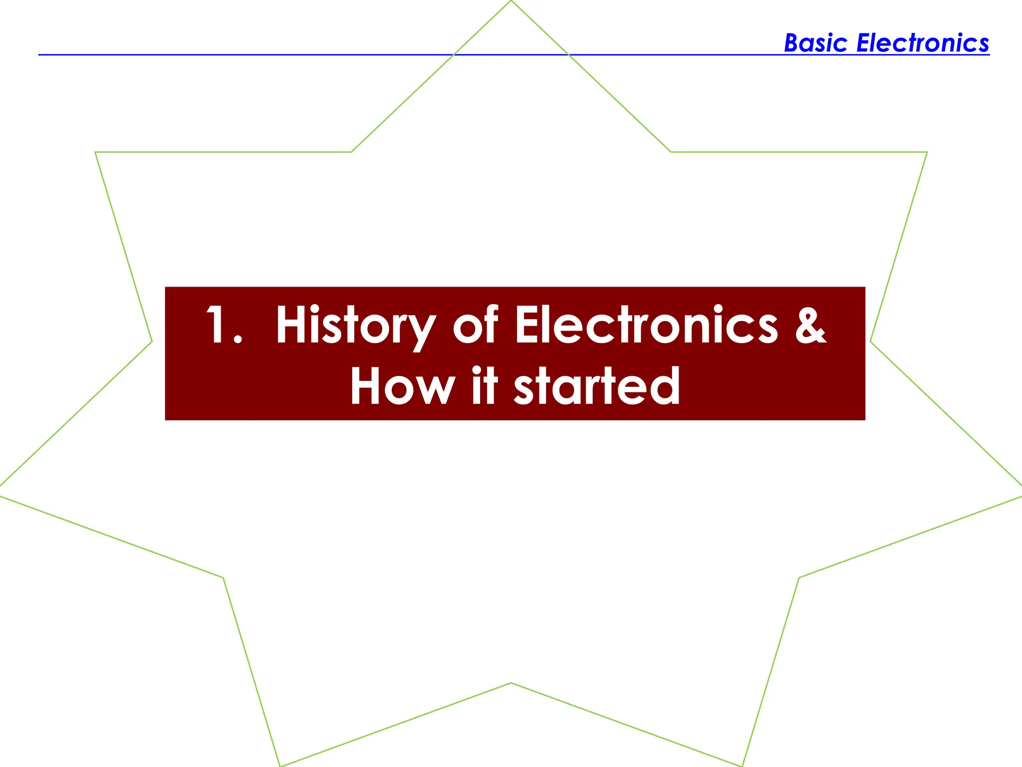BASIC-ELECTRONICS.pdf fundamentals of mechatronics | PPT