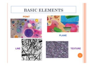 Basic Elements Of Expression | PDF