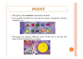 Basic Elements Of Expression | PDF