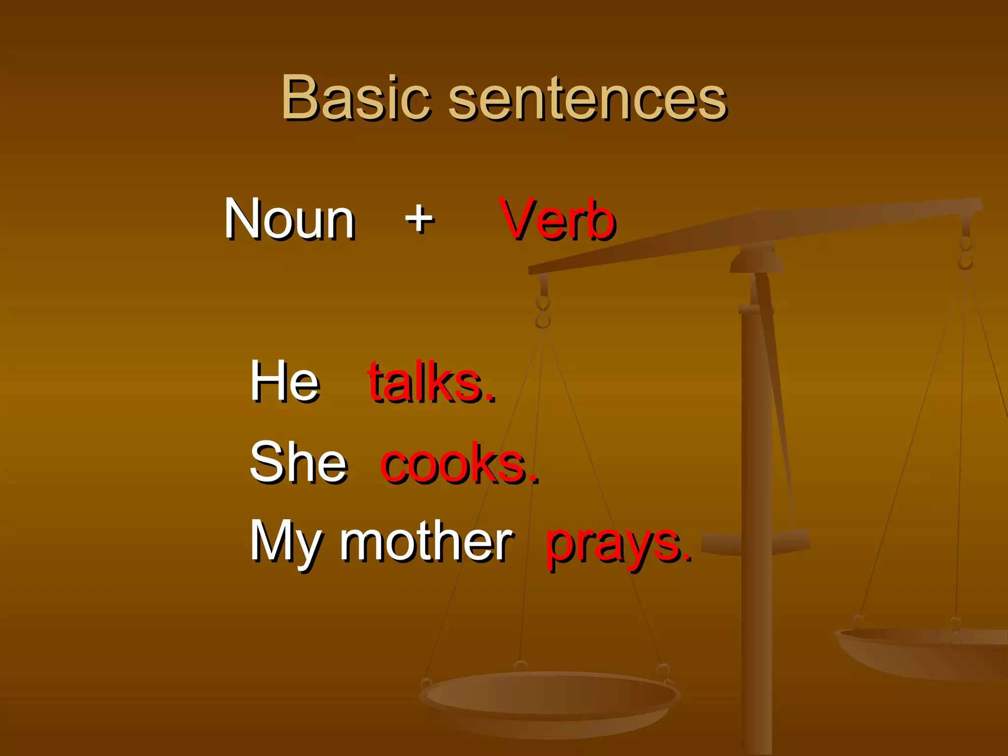 Basic English for PT3 | PPT