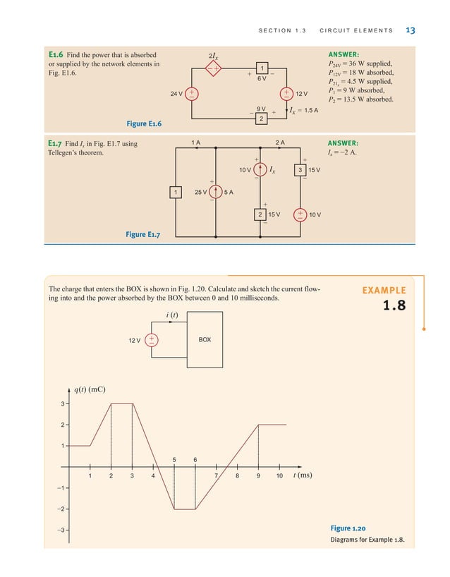 Basic Engineering Circuit Analysis 10th Irwin Pdf