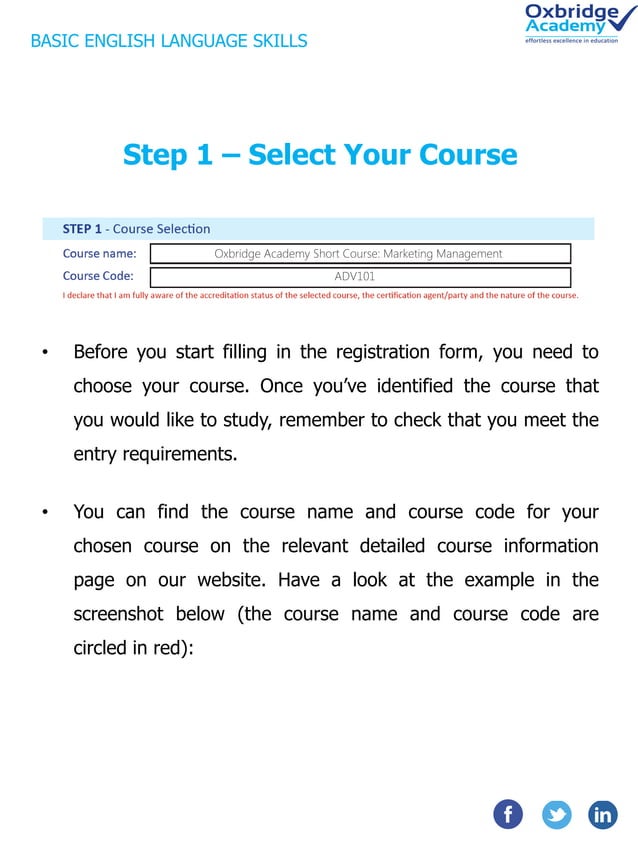 Basic English Language Skills (E-Book) | PDF | Career Advice | Careers