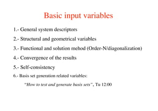 Basic execution | PPT