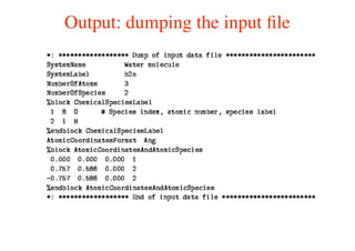 Basic execution | PPT