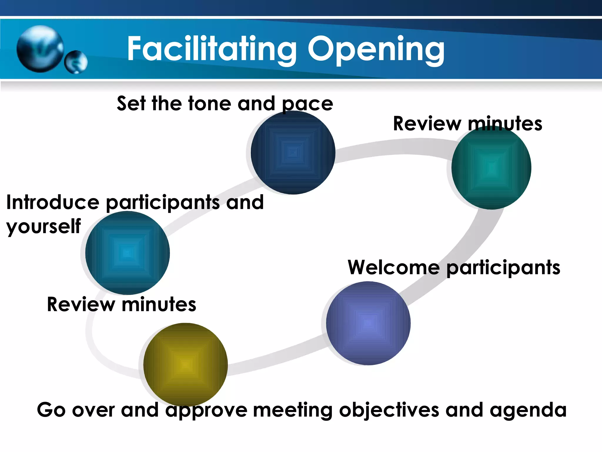 Basic Facilitation Skills | PPT