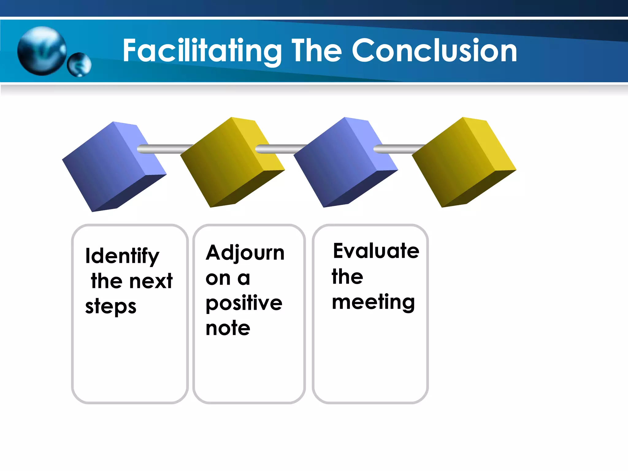 Basic Facilitation Skills | PPT