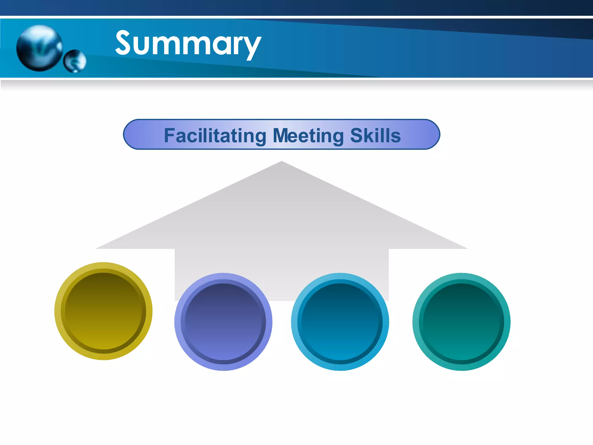 Basic Facilitation Skills | PPT