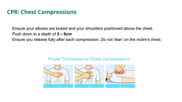 Basic-First-Aid-Cardiopulmonary-Resuscitation | PPT