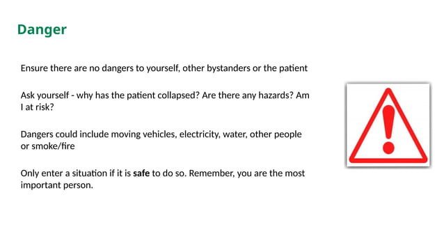 Basic-First-Aid-Cardiopulmonary-Resuscitation | PPT