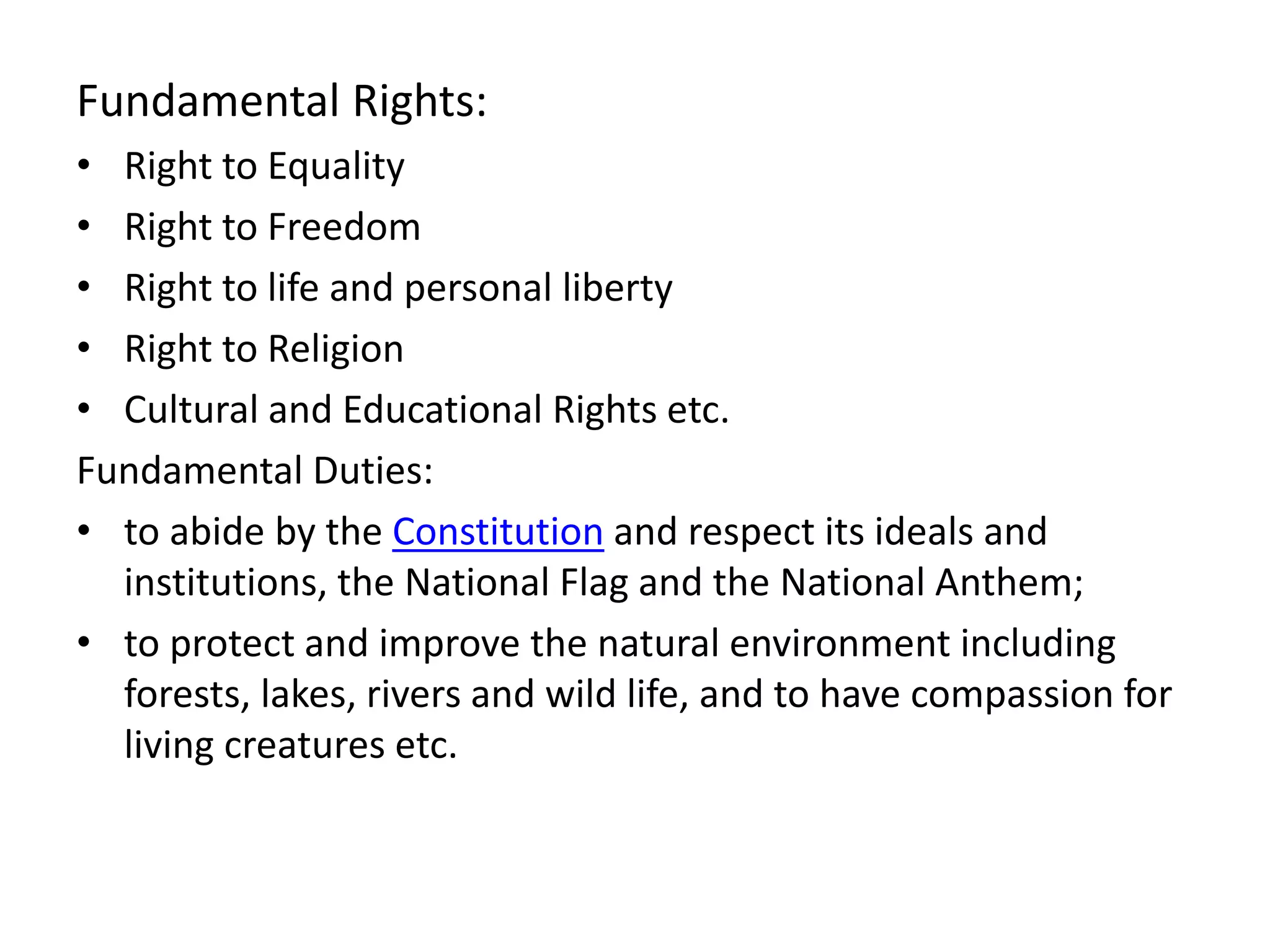 Basic human-rights-unit-1 | PPTX