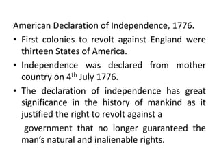 Basic human-rights-unit-1 | PPTX