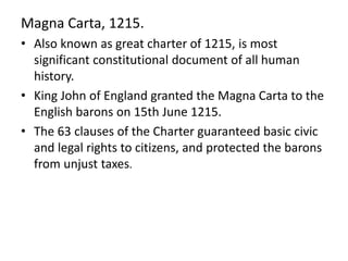 Basic human-rights-unit-1 | PPTX