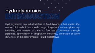 Basic Fluids Dynamics and Mechanics.docs