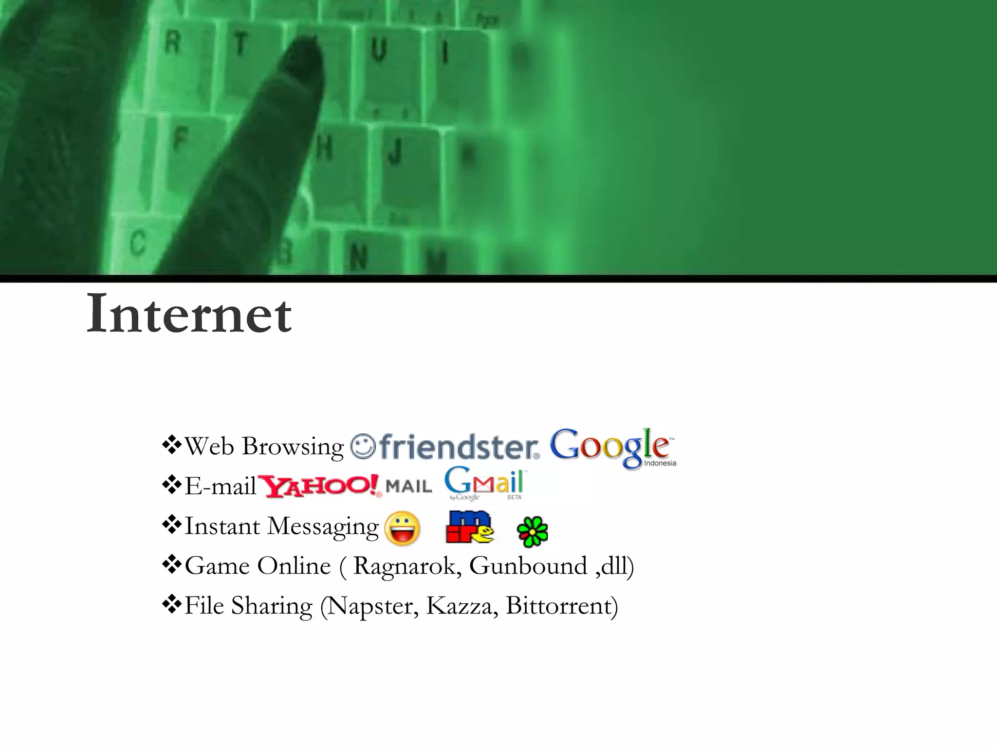 Basic Internet Security | PPT