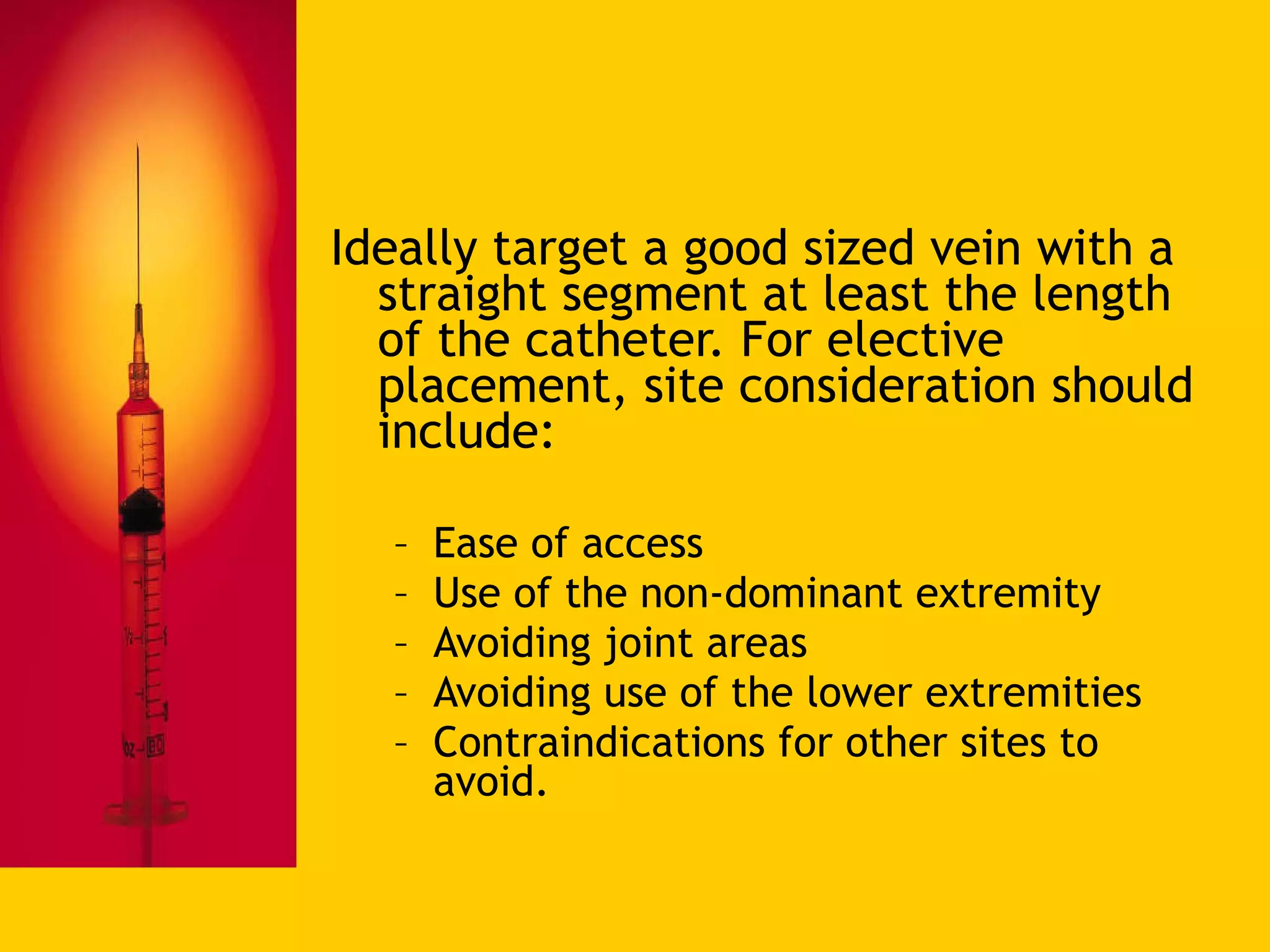 Basic Intravenous Therapy 1: Anatomy | PPT