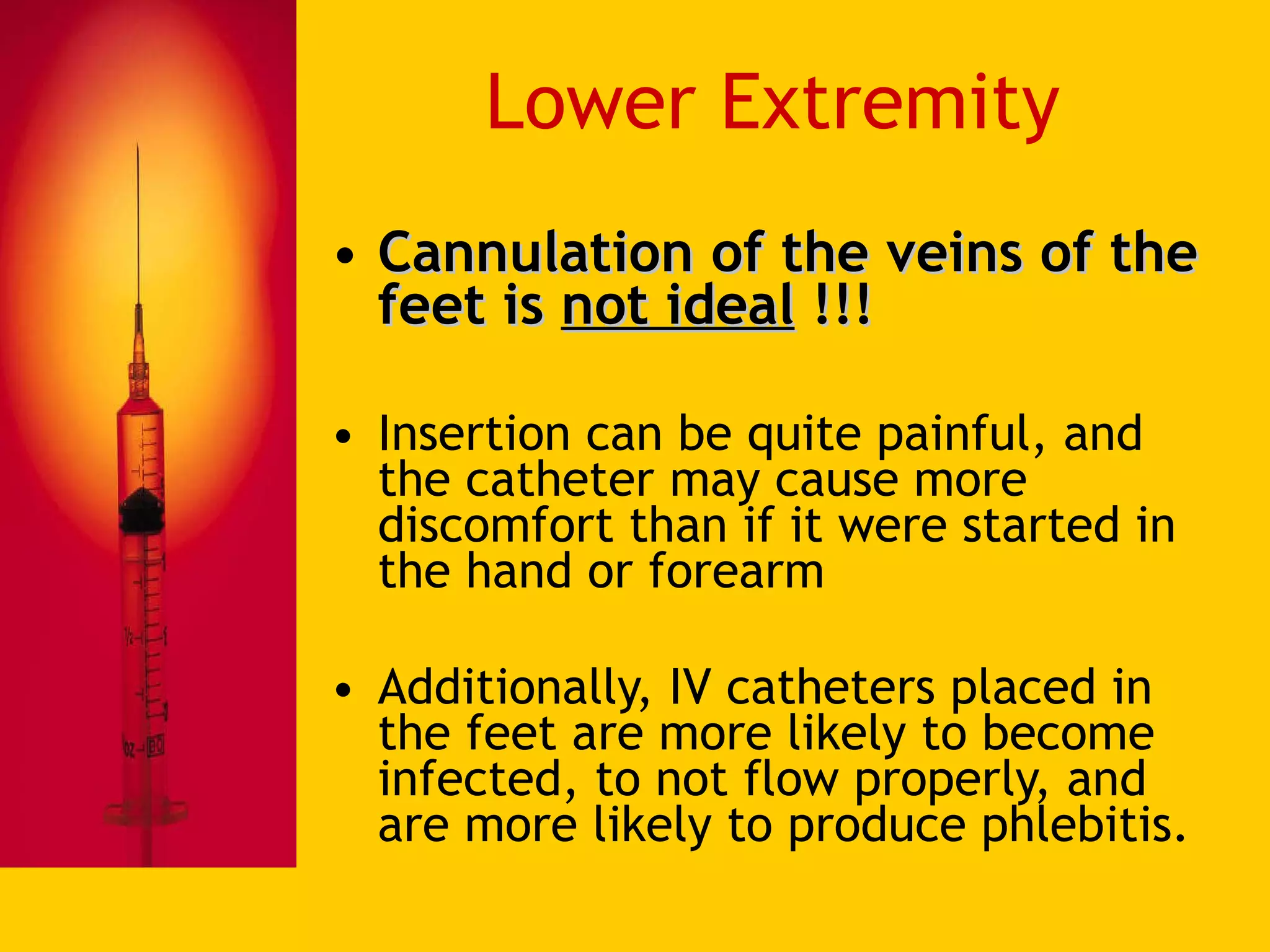 Basic Intravenous Therapy 1: Anatomy | PPT