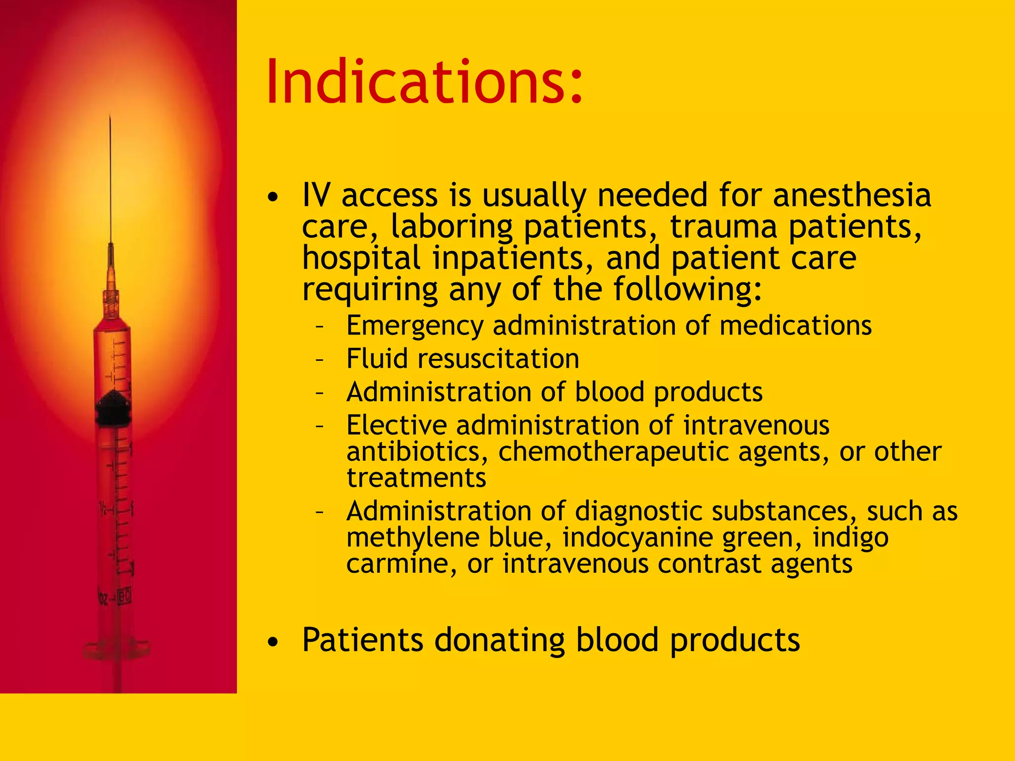 Basic Intravenous Therapy 1: Anatomy | PPT