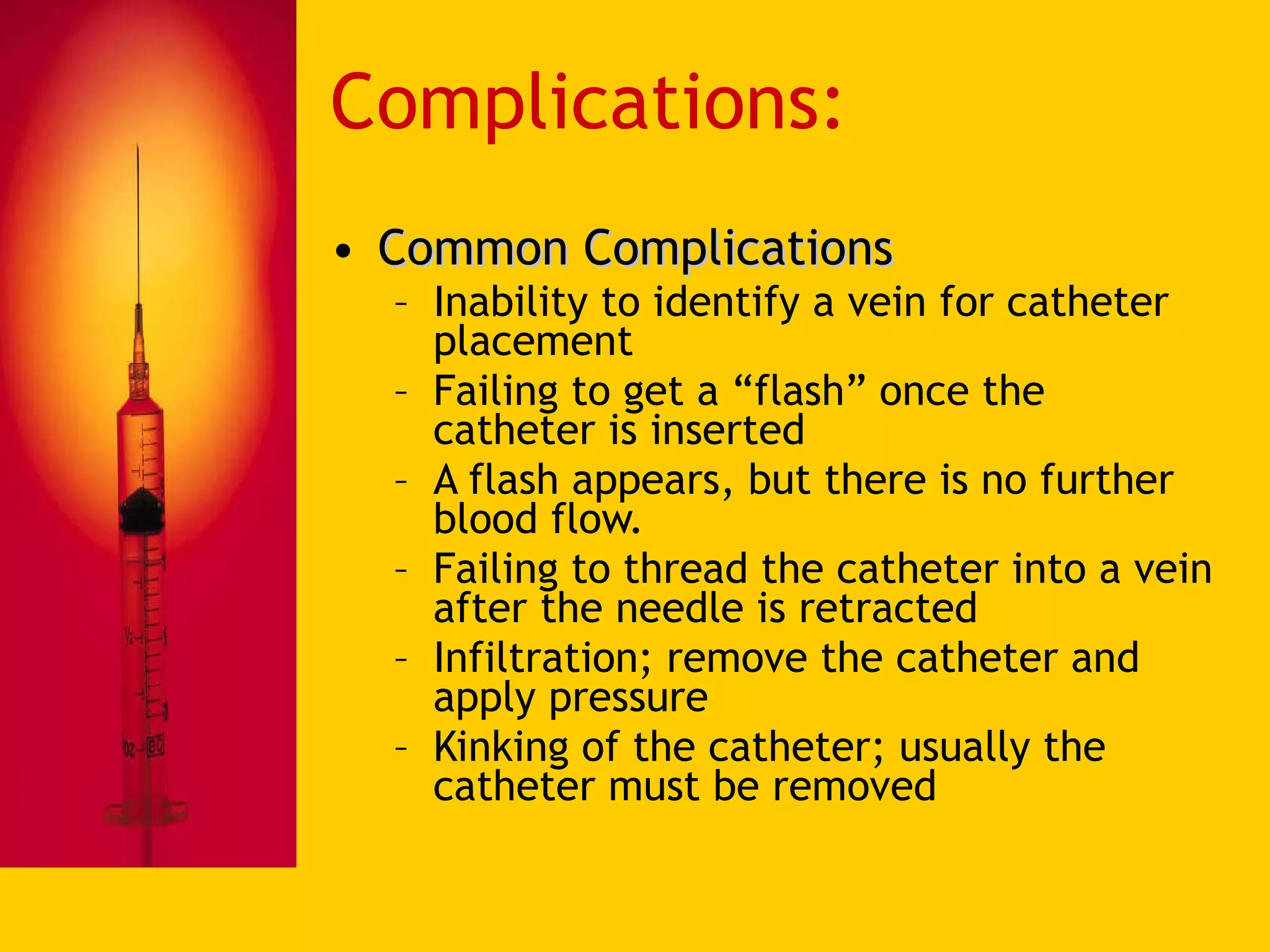 Basic Intravenous Therapy 1: Anatomy | PPT