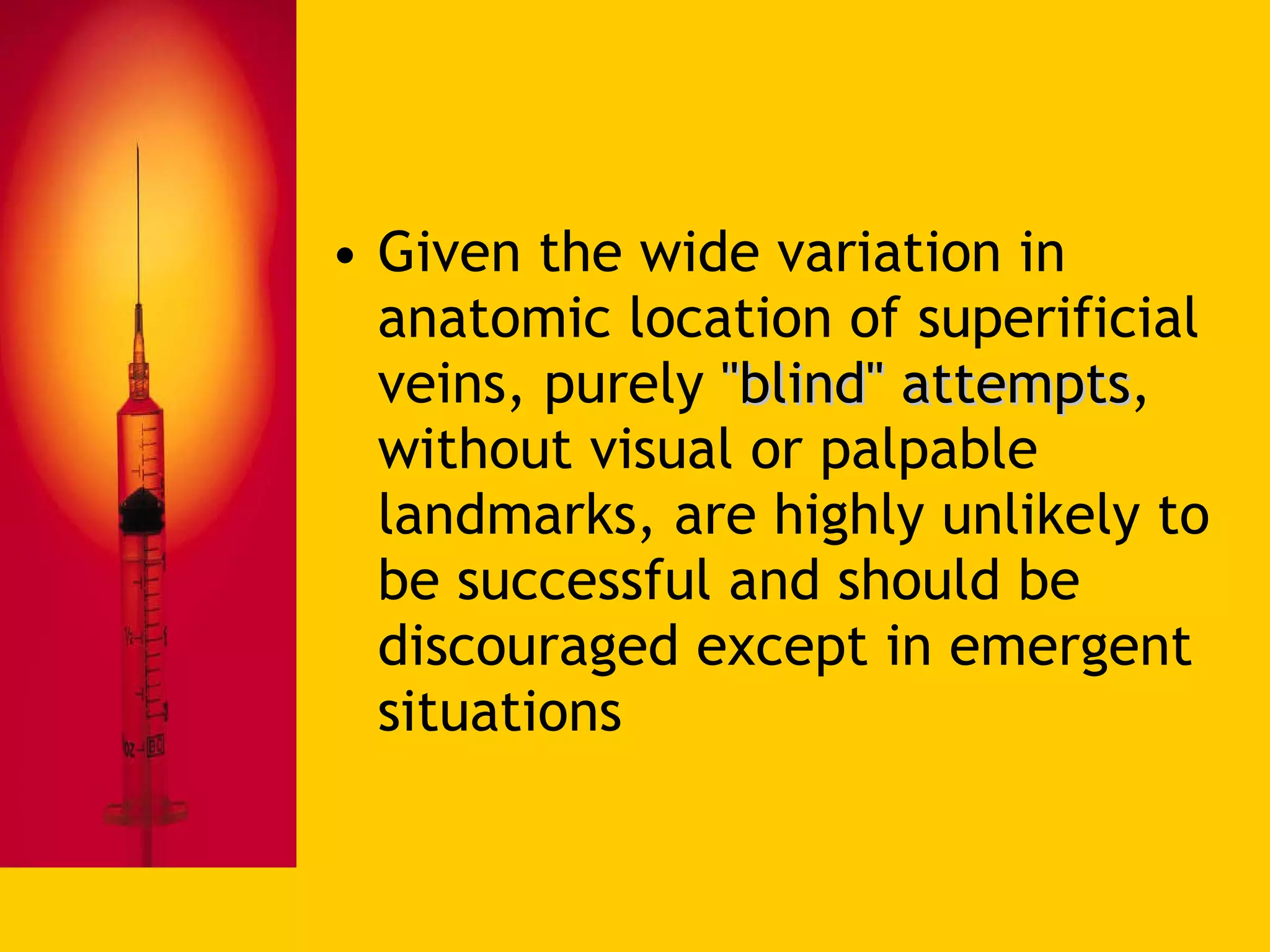 Basic Intravenous Therapy 1: Anatomy | PPT