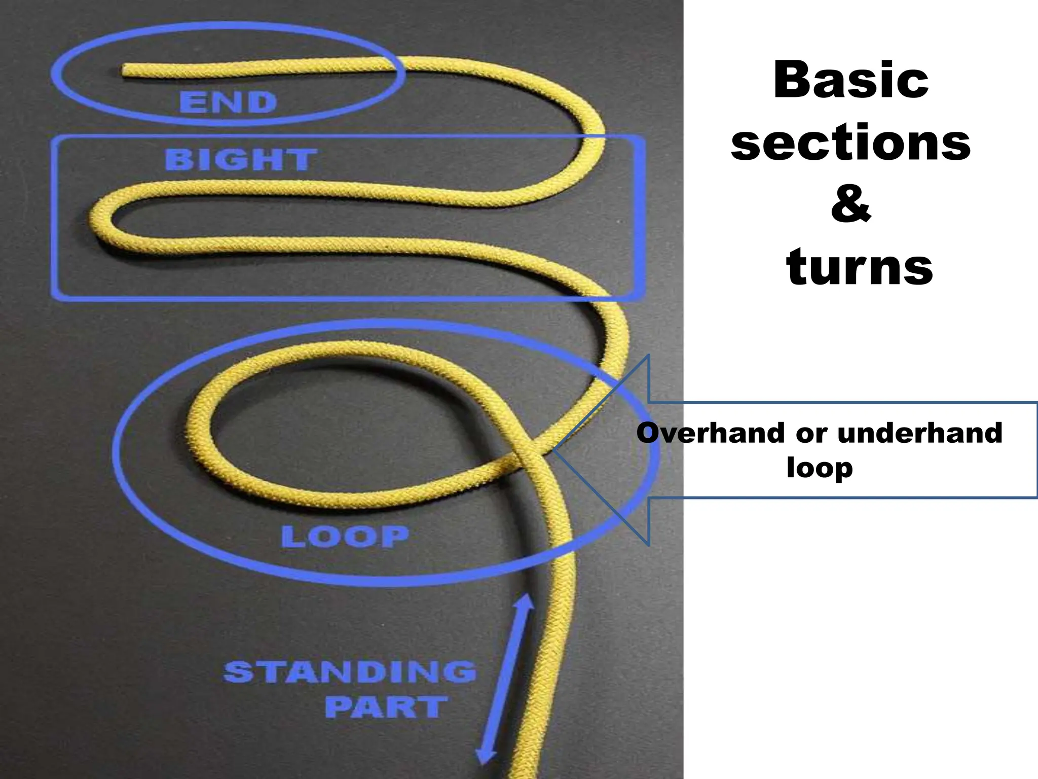 Power point presentation on Basic-Knots-HYDEE.pptx