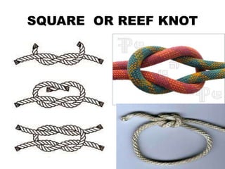 Power point presentation on Basic-Knots-HYDEE.pptx