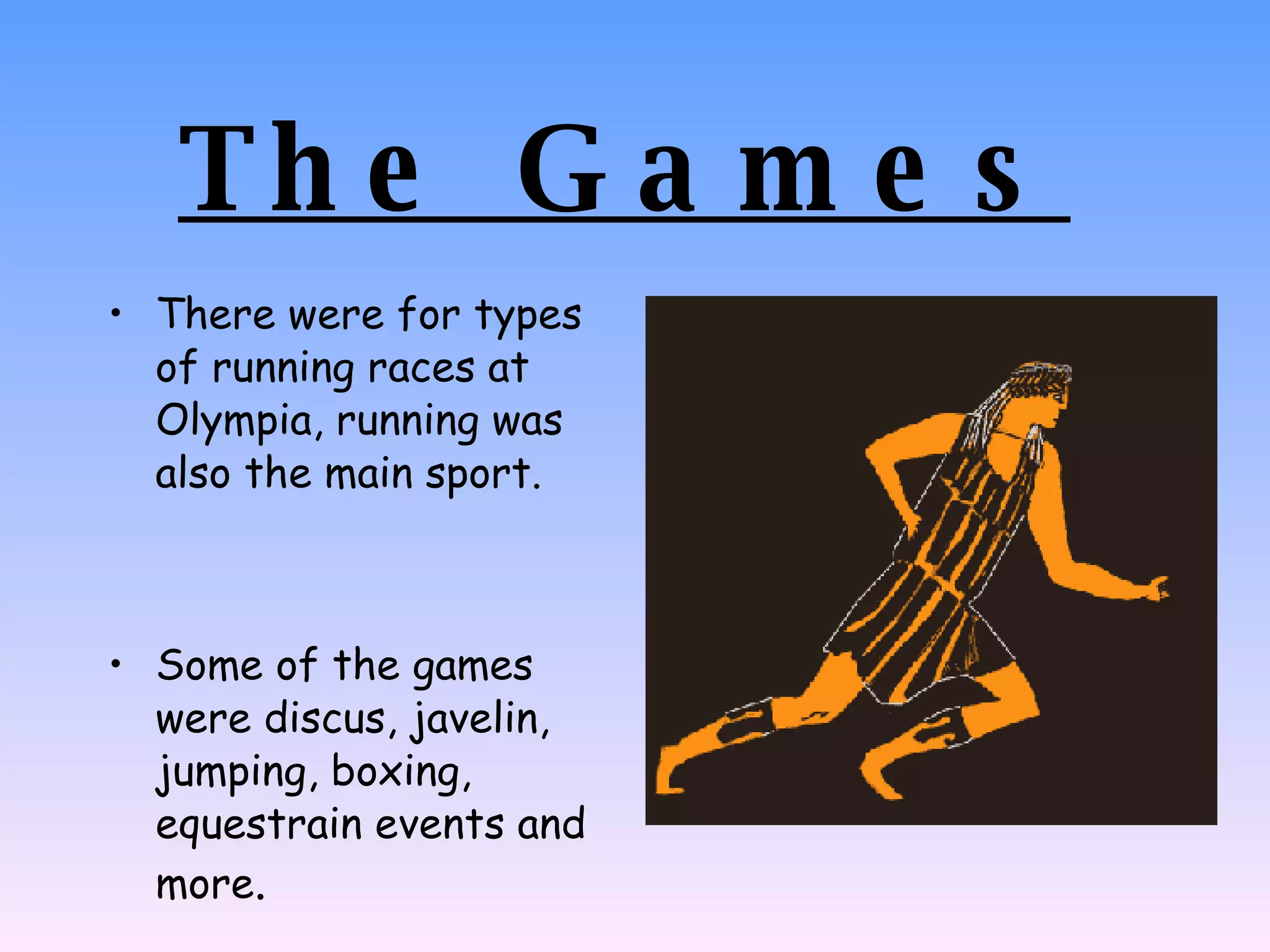 Ancient Olympics | PPT