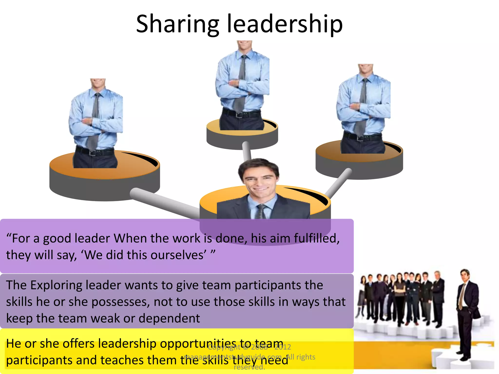 Basic leadership-skills | PPTX