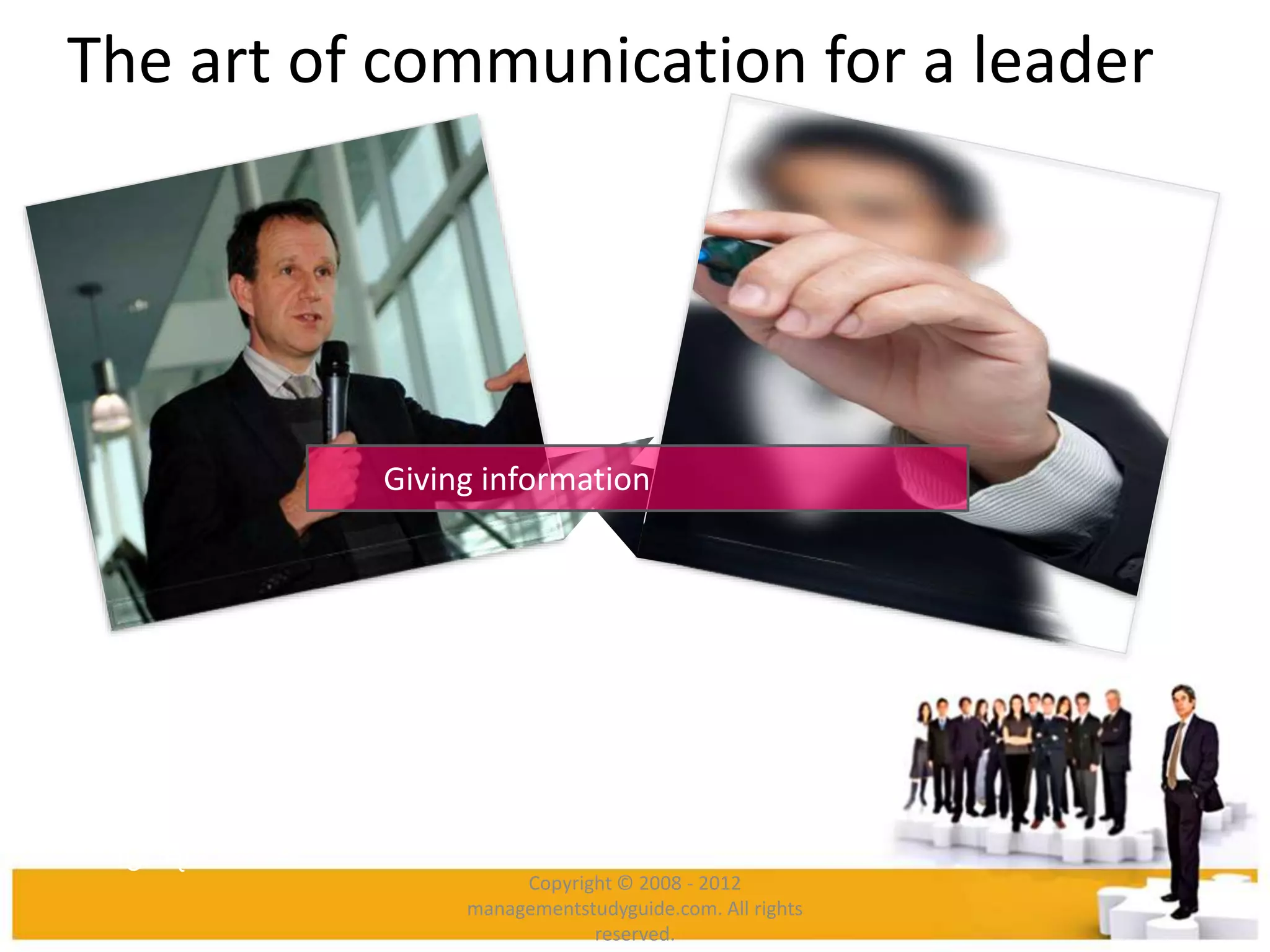 Basic leadership-skills | PPTX