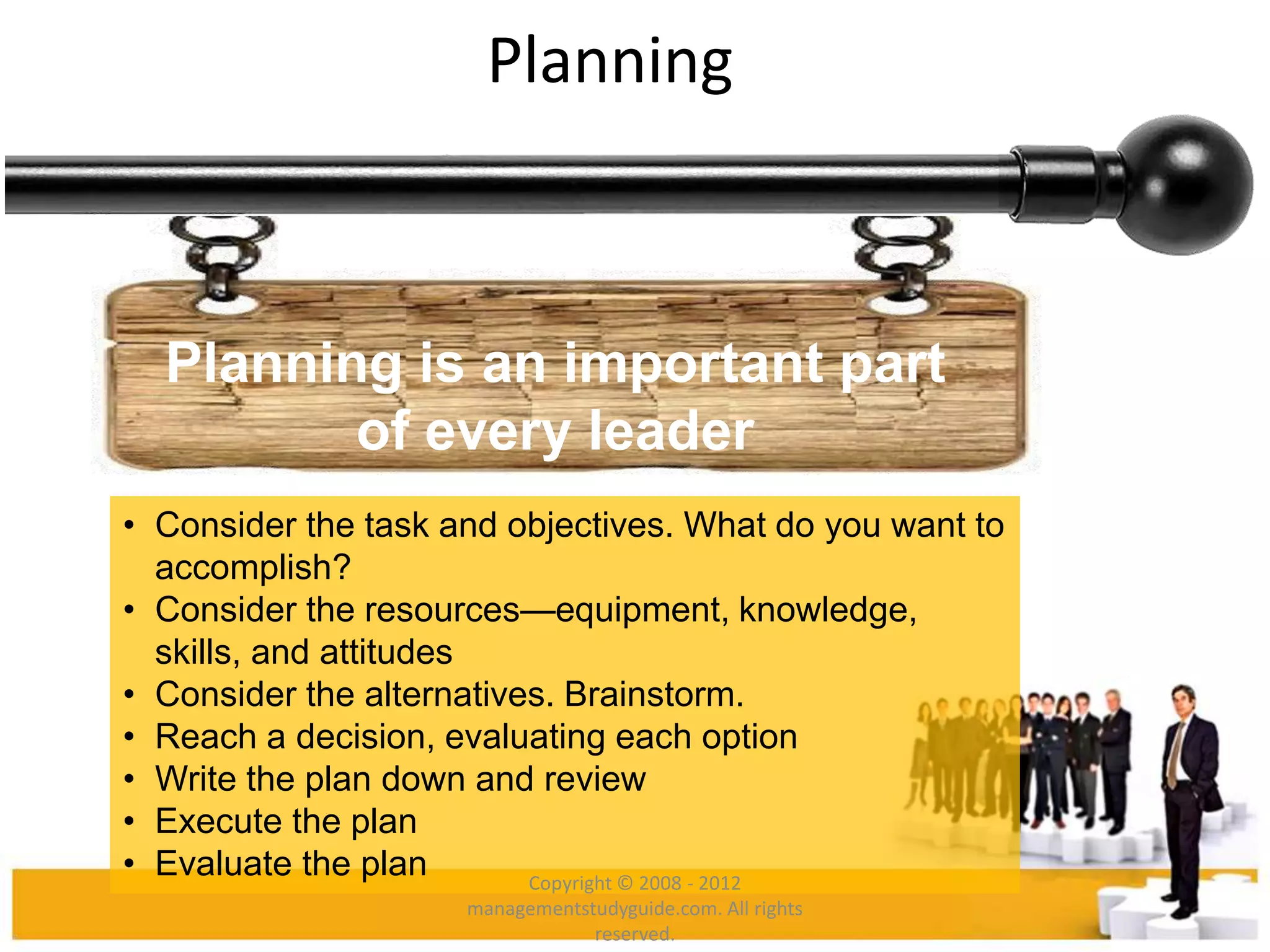 Basic leadership-skills | PPTX