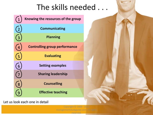 Basic leadership-skills | PPTX | Business Administration | Business