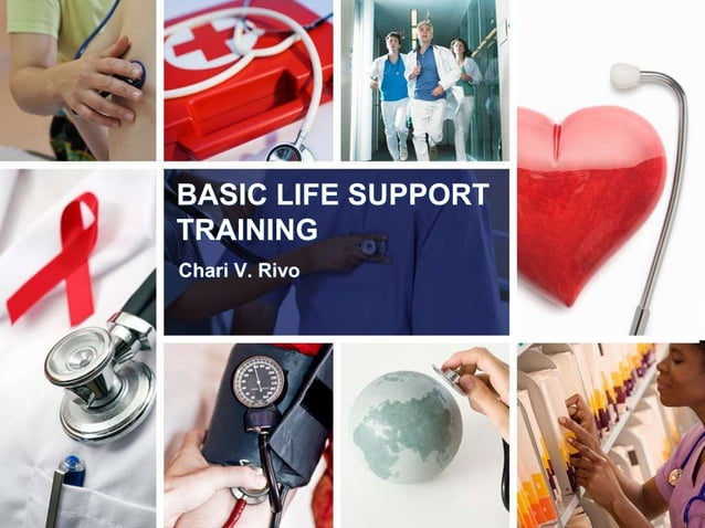 BASIC-LIFE-SUPPORT-TRAINING.pptx | First Aid | Injuries