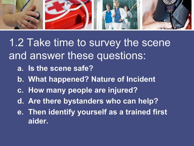 BASIC-LIFE-SUPPORT-TRAINING.pptx | First Aid | Injuries