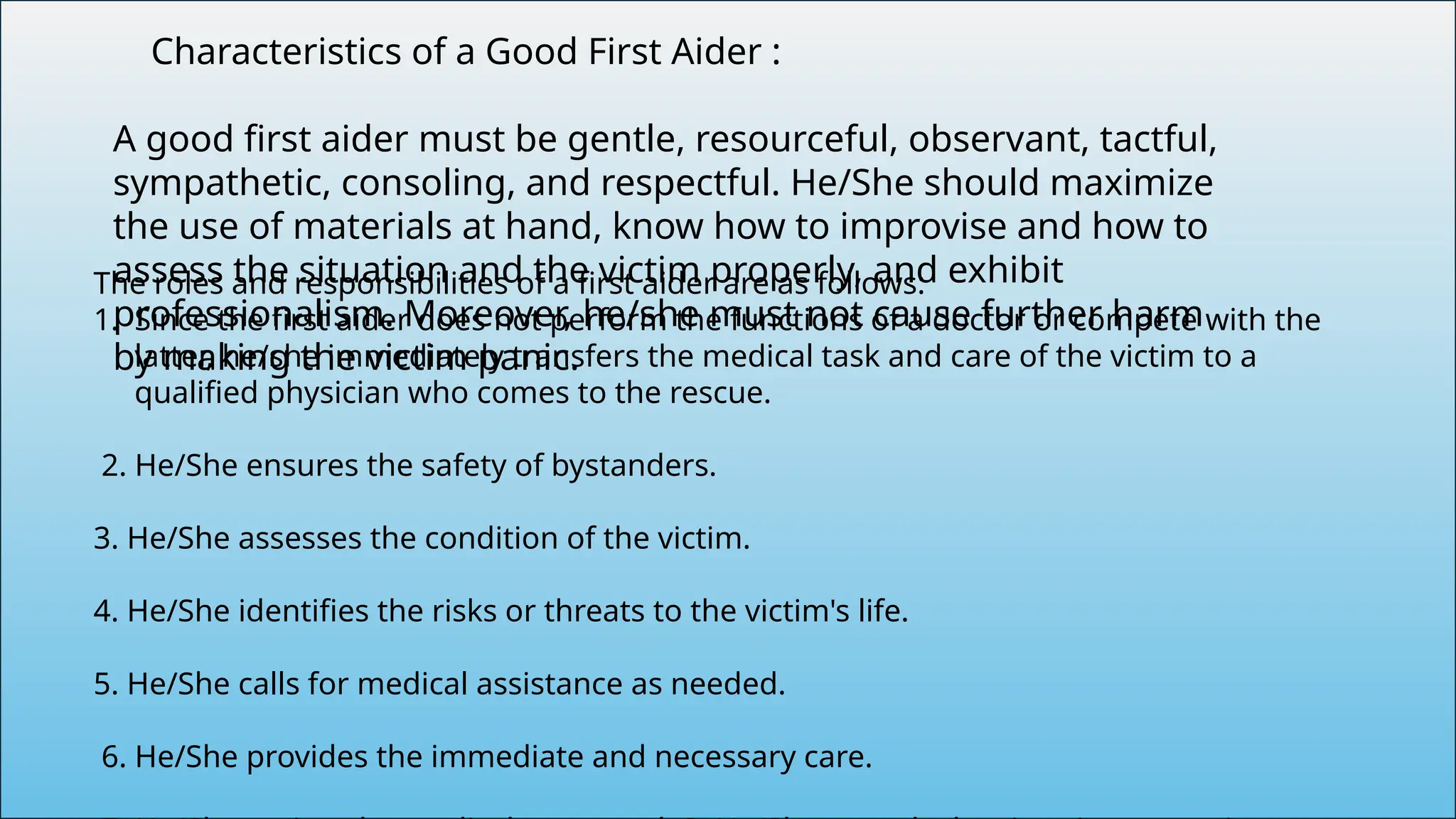 BASIC-LIFE-SUPPORTCHAPTER-7-NSTP.pptxtxc | PPTX