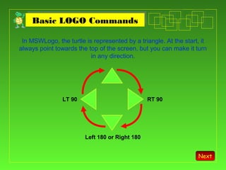 Basic logo-command | PPT