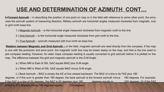 BASIC-MAP-READING-AND-LAND-NAVIGATION.pptx | Geography | Science