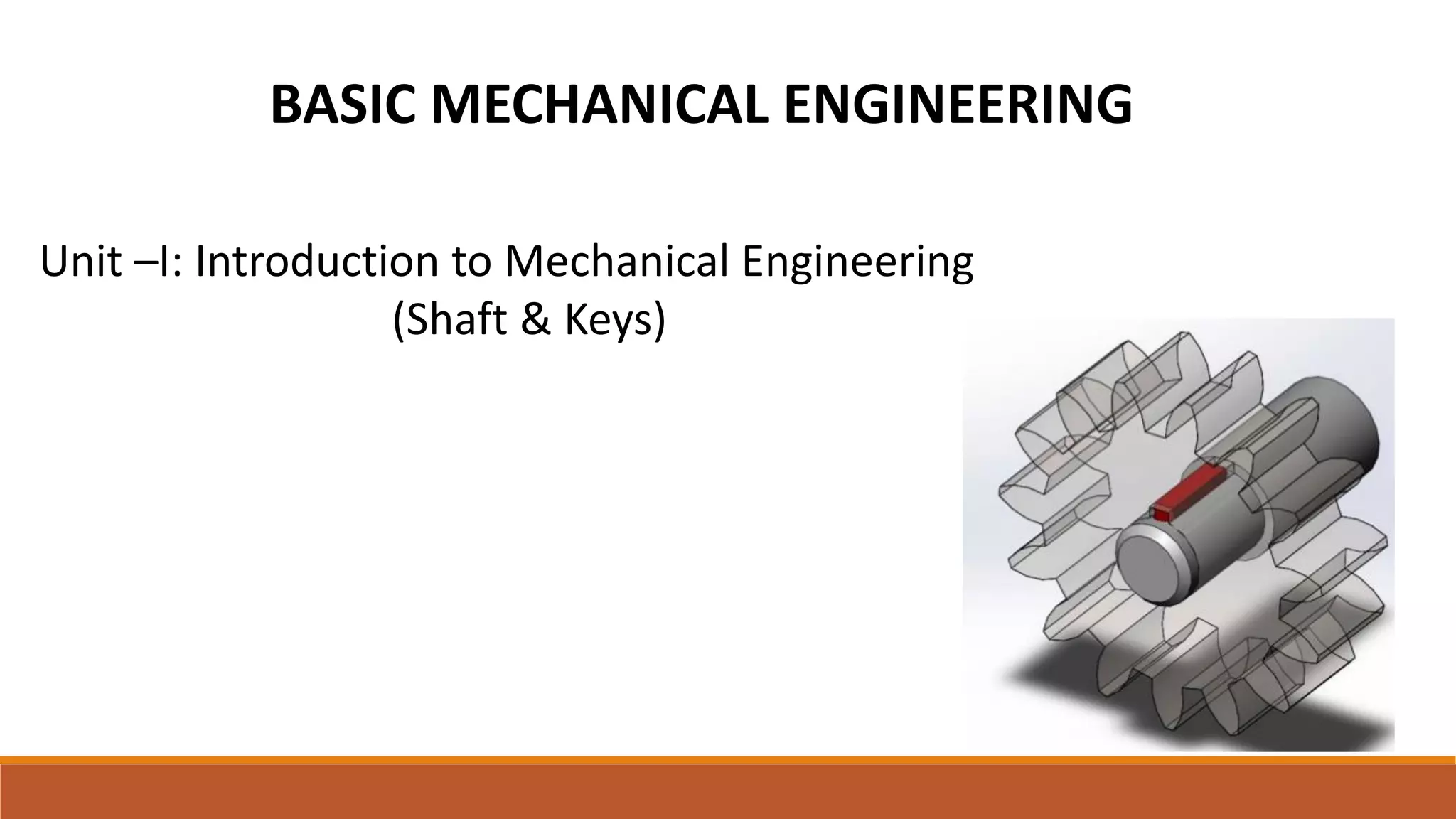Basic mechanical-engineering | PDF