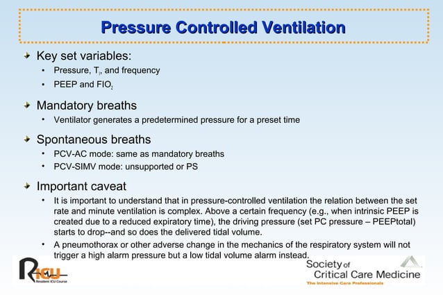Basic mechanical-ventilation | PPT