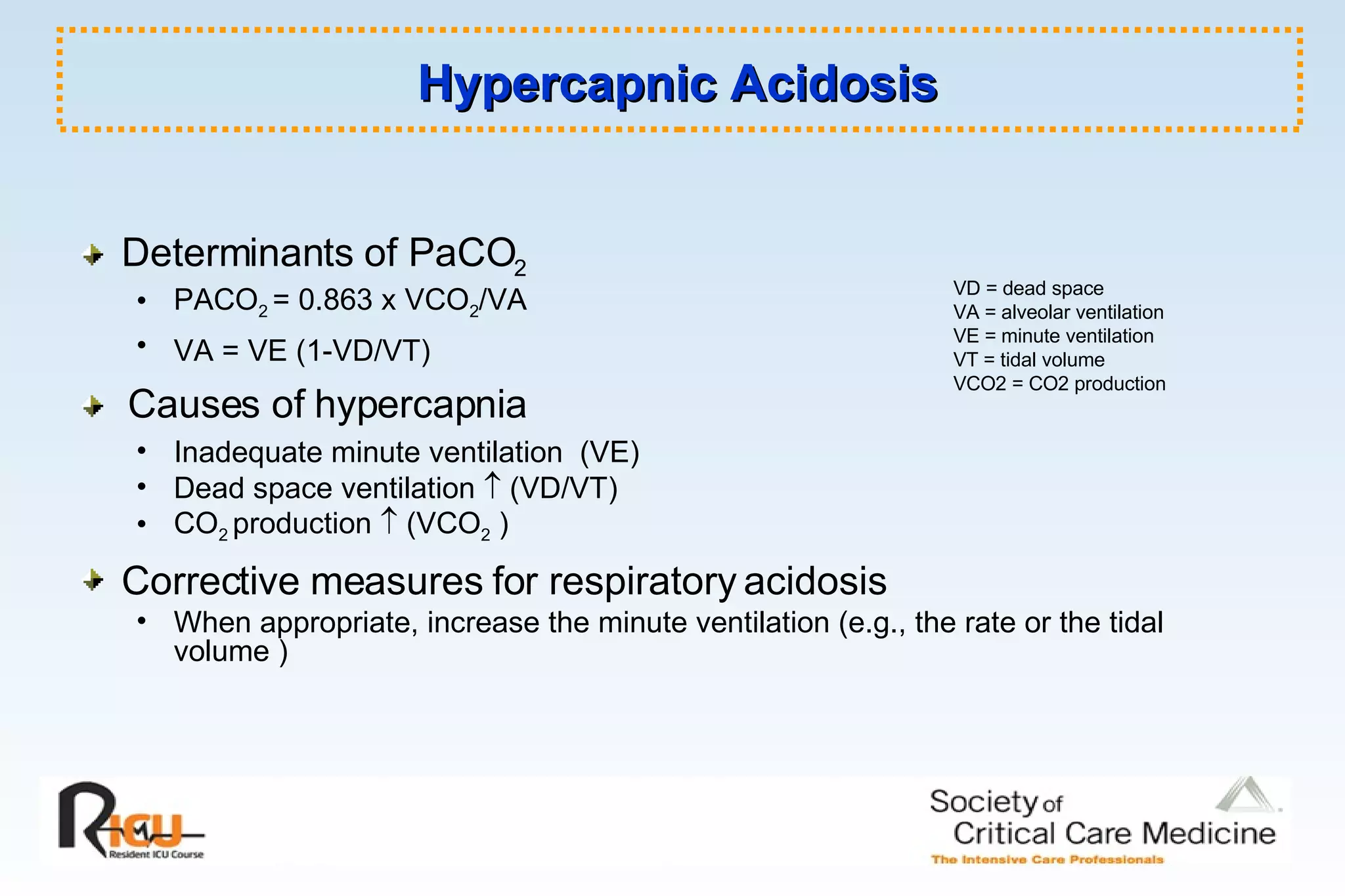 Basic Mechanical Ventilation | PPT