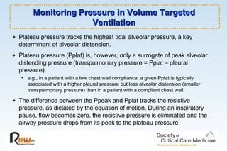 Basic Mechanical Ventilation | PPT