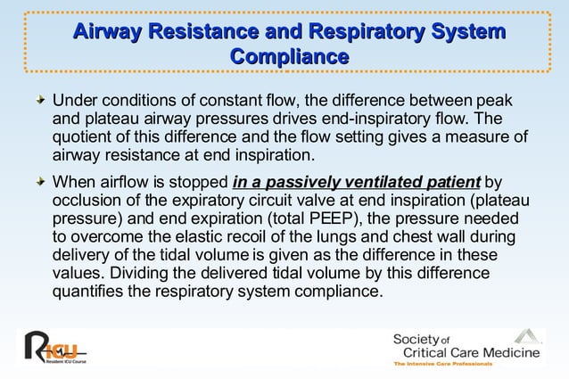 Basic Mechanical Ventilation | PPT
