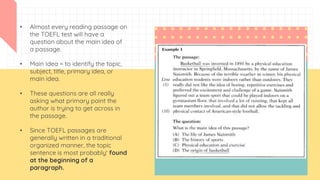 TOEFL ITP Reading Strategy.pptx