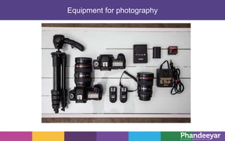 Basic mobile photography | PPTX
