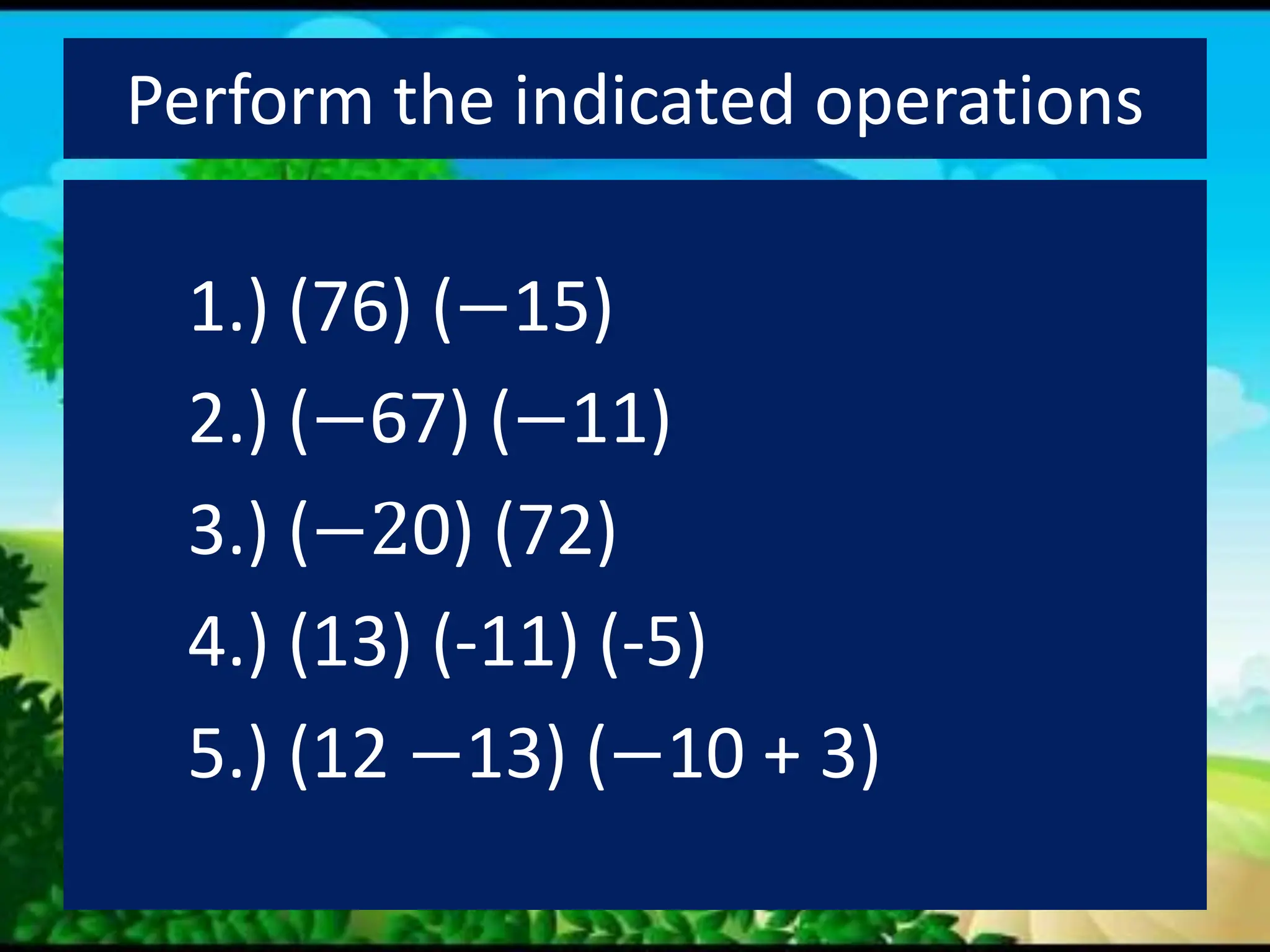 Basic-numeracy-skills_PRETEST.pptx numeracy exam for JHS | PPT