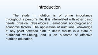 Basic-Nutrition-overview.pptxgcdhjfryjffgj | PPT