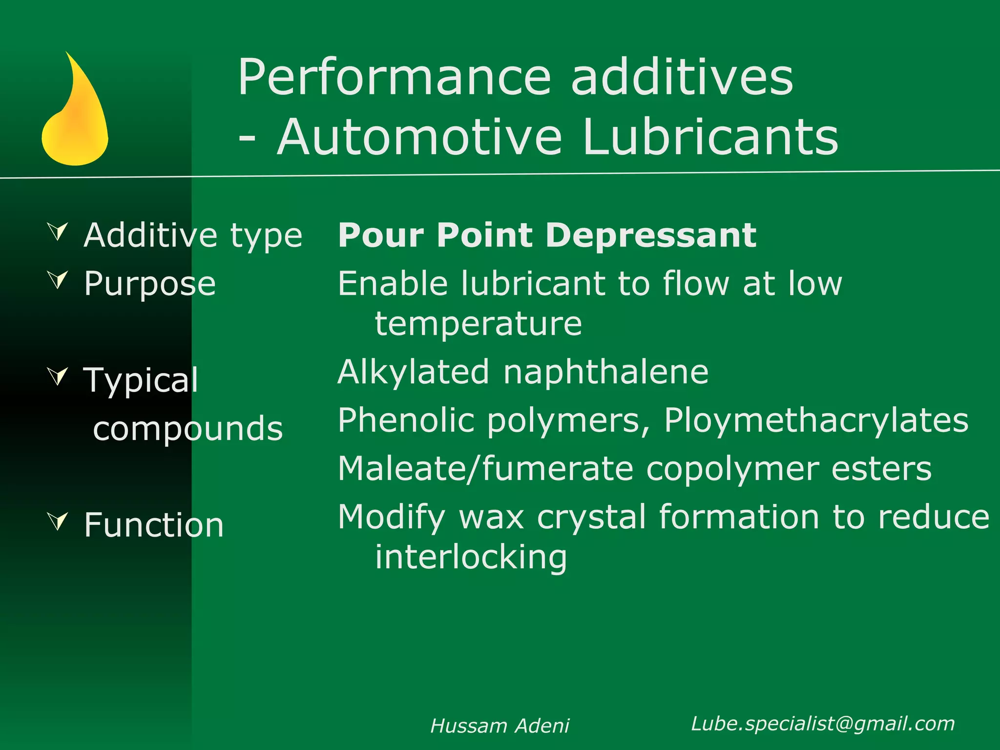 Basic of-lubricants-lubrication dr. jawahar | PPT