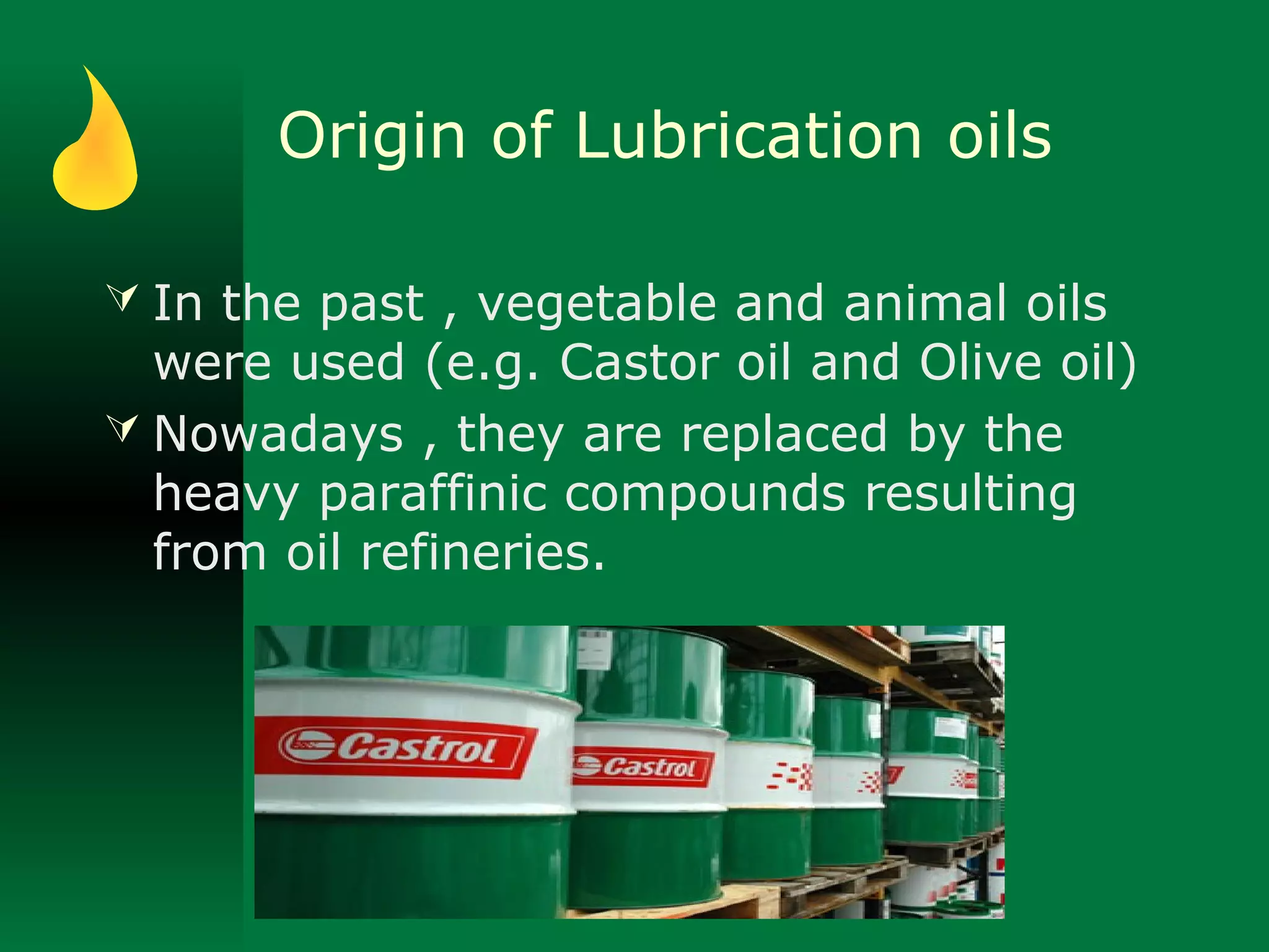 Basic of-lubricants-lubrication dr. jawahar | PPT