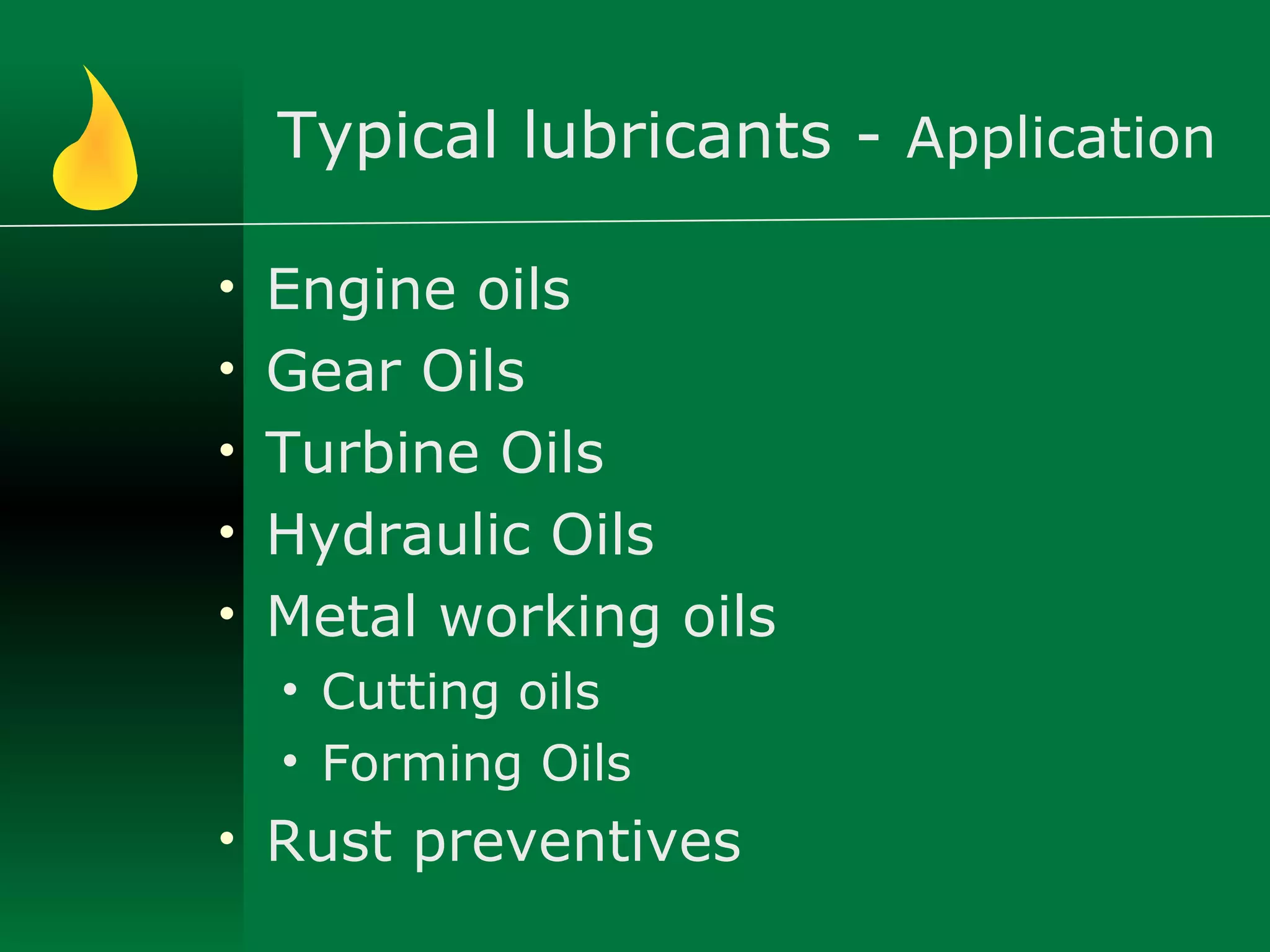 Basic of-lubricants-lubrication dr. jawahar | PPT