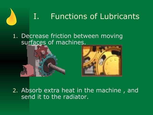 Basic of-lubricants-lubrication dr. jawahar | PPT