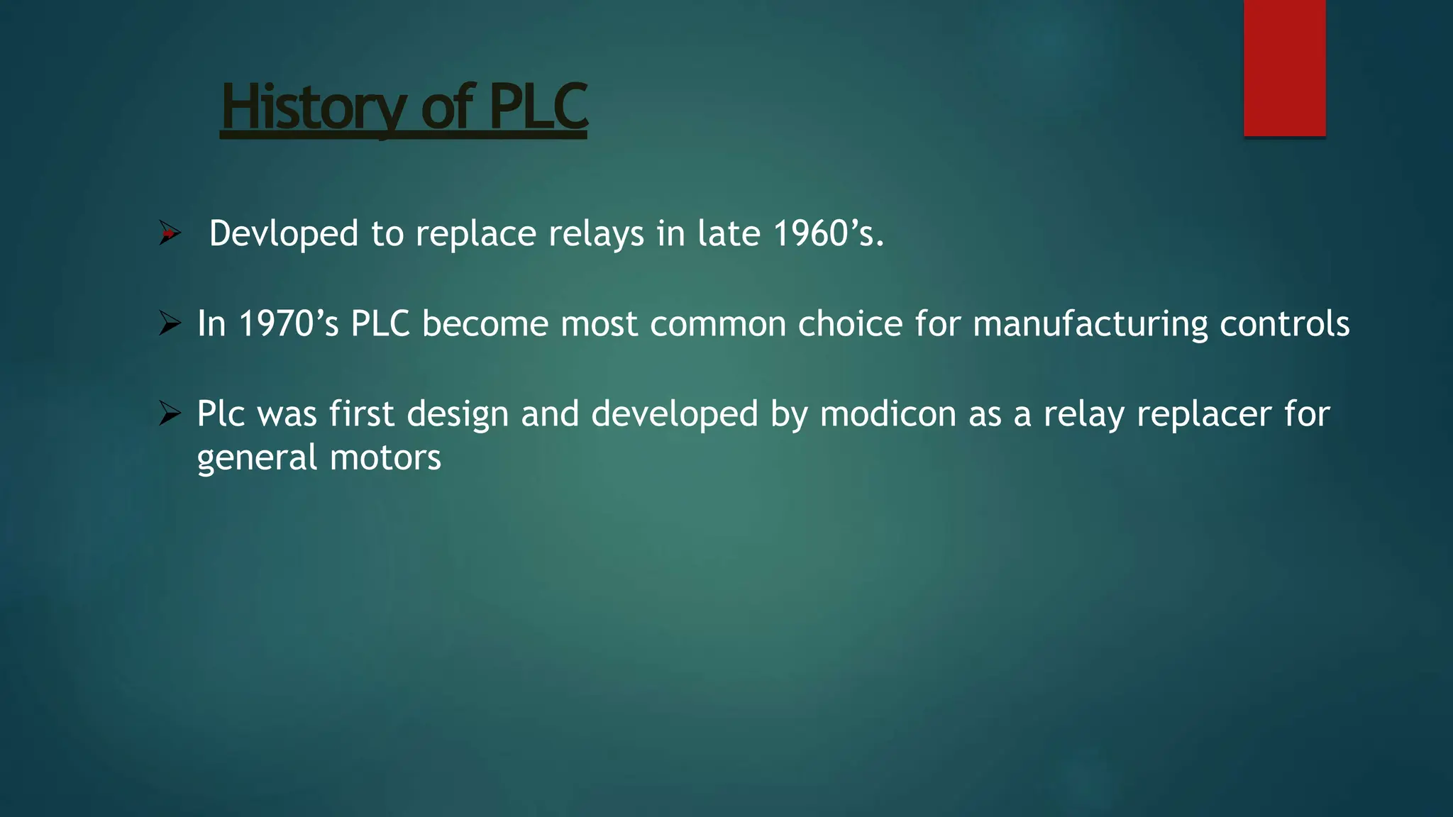 -basic concept and history-of-plc-ppt.pptx | Computing | Technology ...