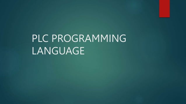 -basic concept and history-of-plc-ppt.pptx | Computing | Technology ...